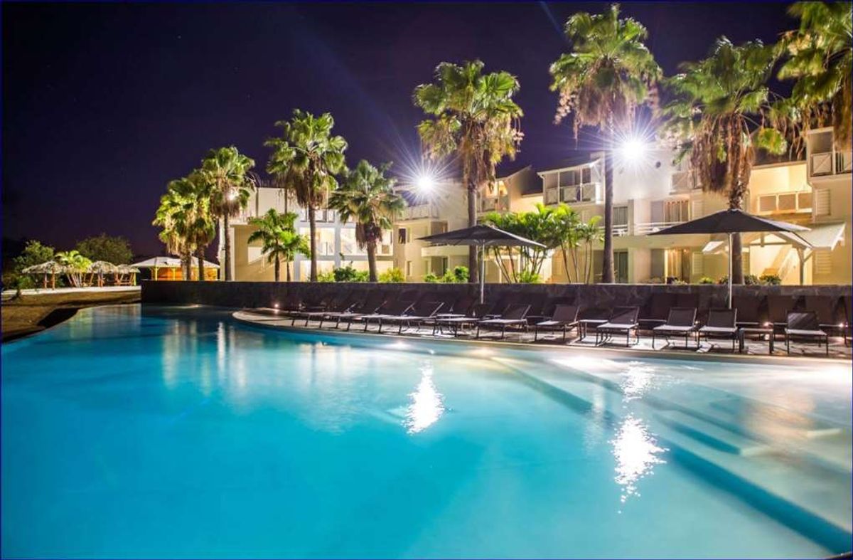 Karibea Sainte-Luce Resort- Tourist Class Ste Luce, Martinique Hotels ...