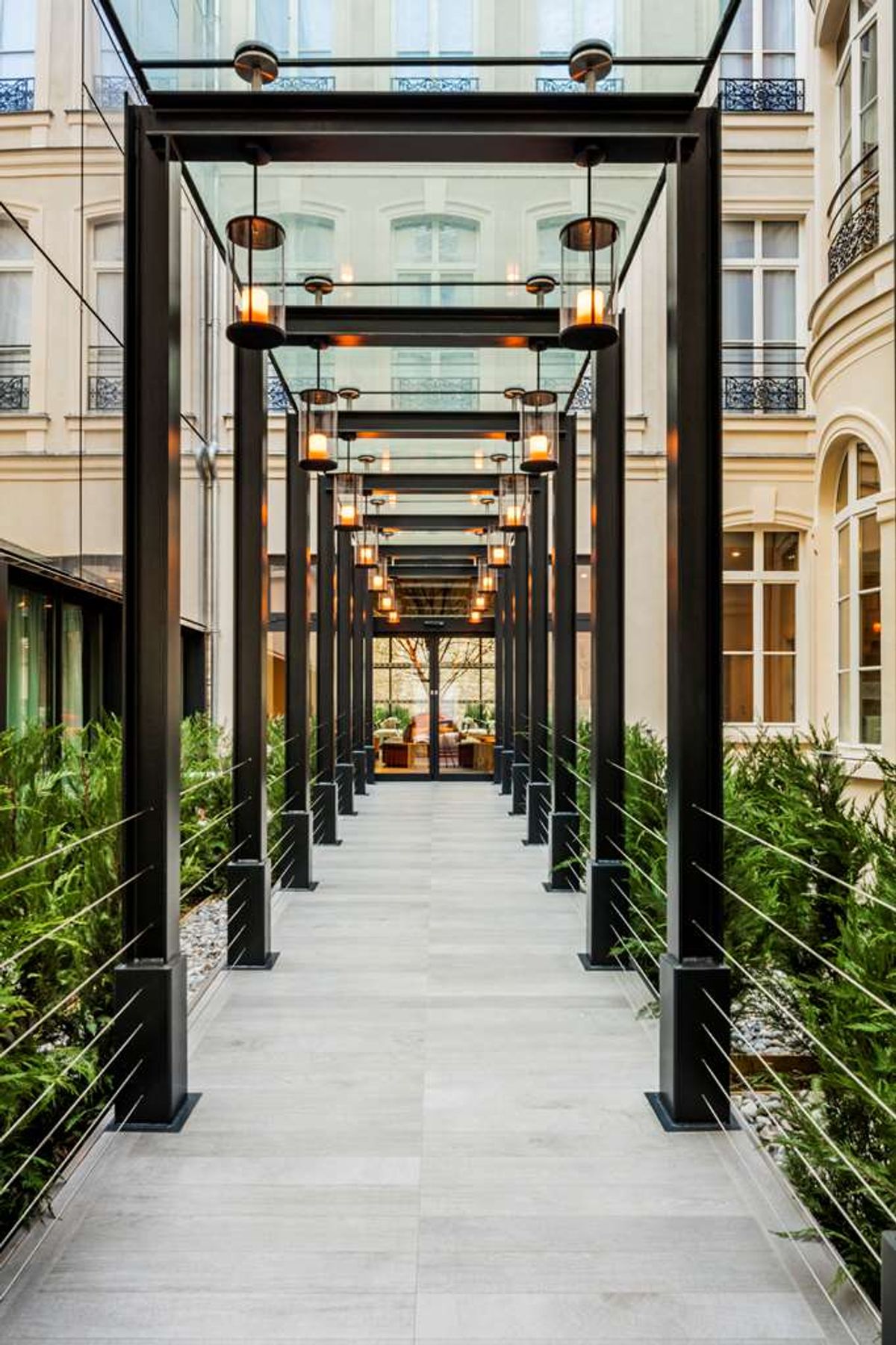 Hotel Opera Liege- First Class Paris, France Hotels- GDS Reservation ...