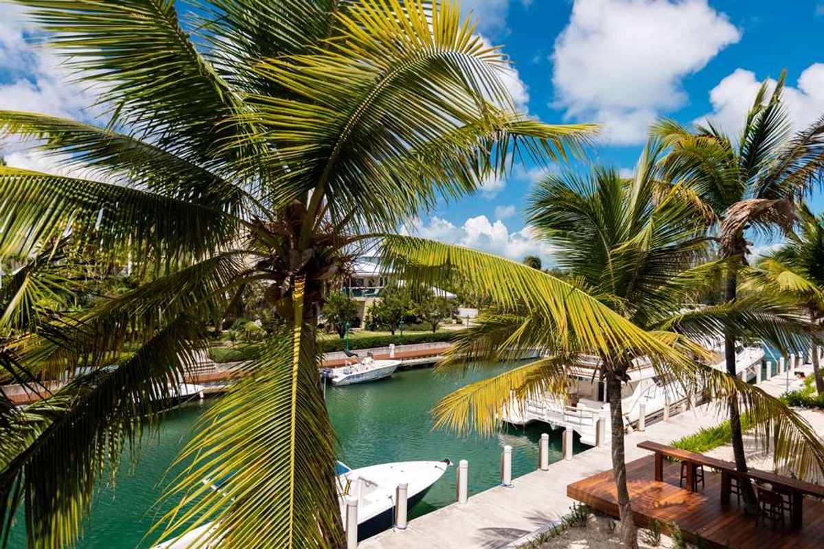 Zenza Hotel- Providenciales, Turks & Caicos Hotels- GDS Reservation ...