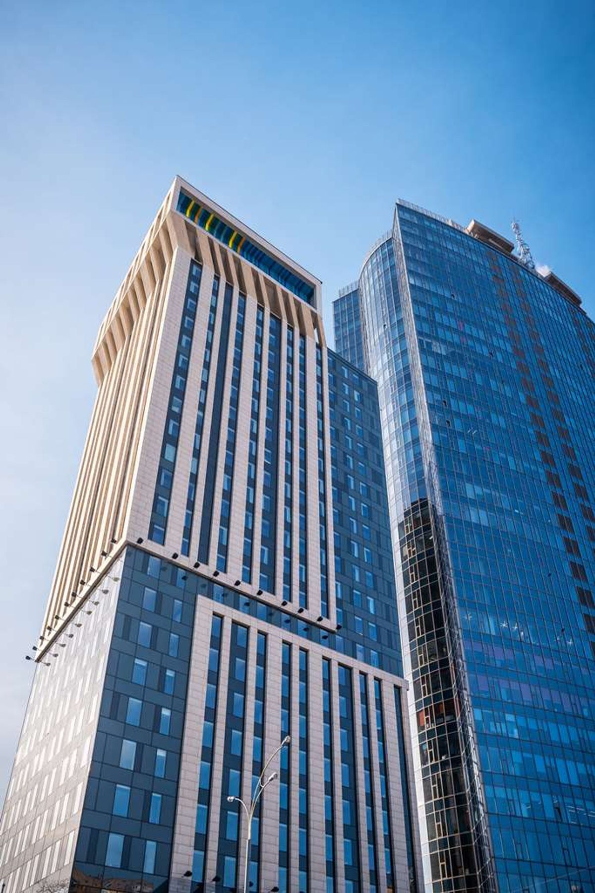 Sky Loft Hotel Kyiv by Rixwell- First Class Kyiv, Ukraine Hotels- GDS ...