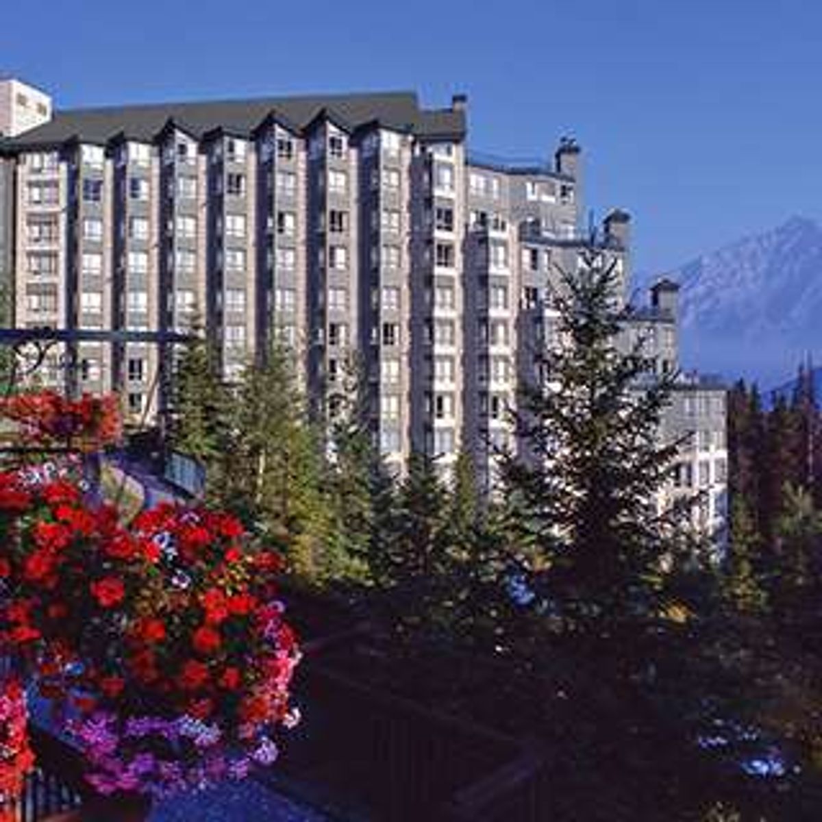 The Rimrock Resort Hotel- Banff, AB Hotels- Deluxe Hotels in Banff- GDS ...