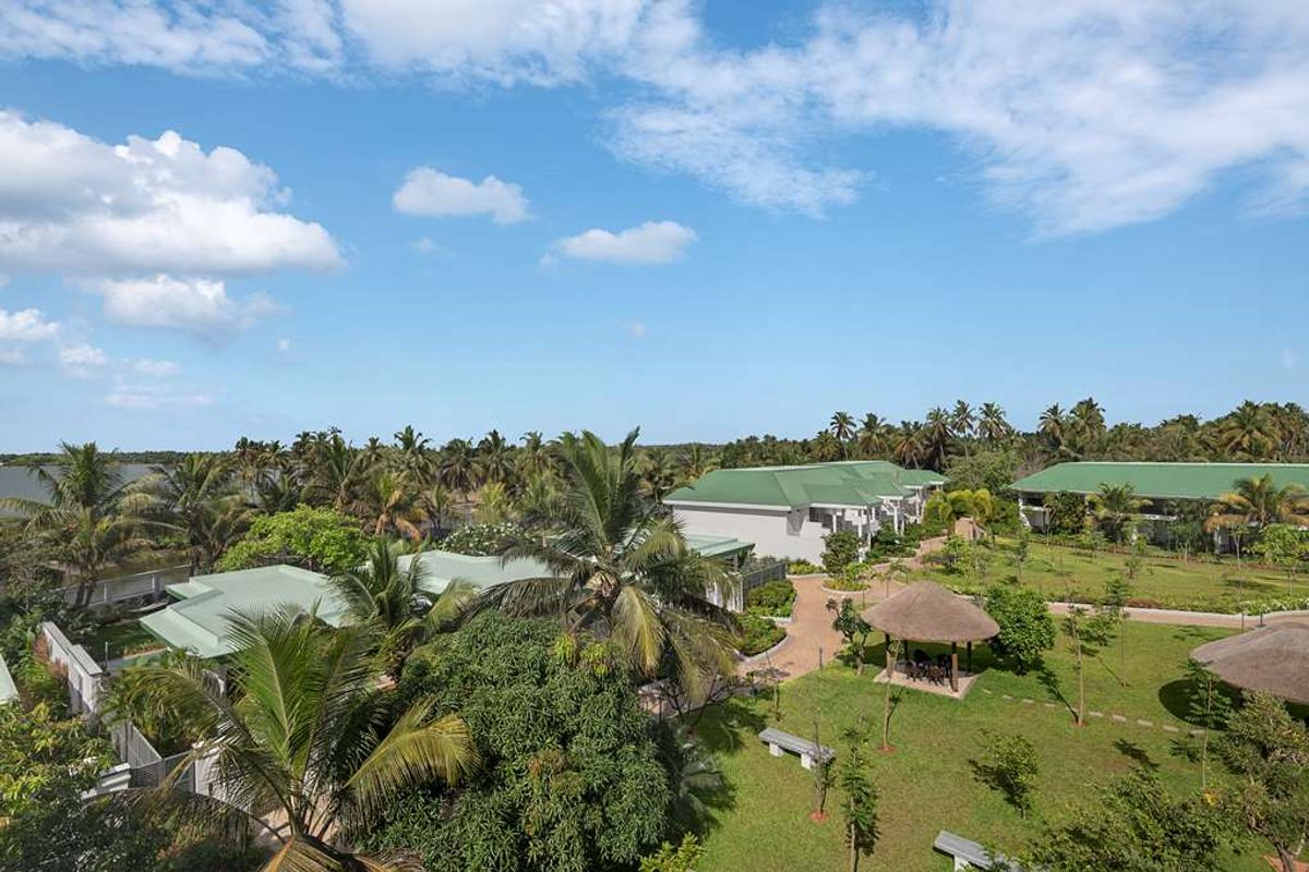 Radisson Resort Pondicherry Bay- Puducherry, India Hotels- Hotels in ...