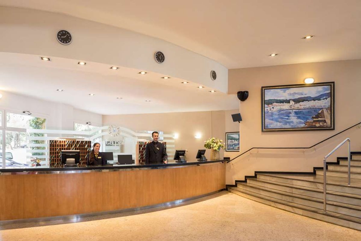 htop Caleta Palace Hotel- Tourist Class Playa de Aro, Spain Hotels- GDS ...