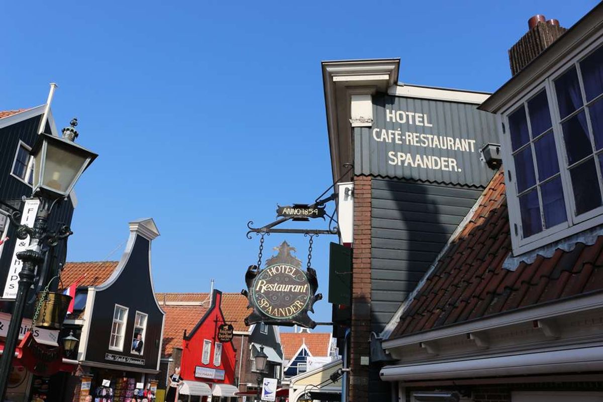 Hotel Spaander, BW Signature Collection- First Class Volendam ...