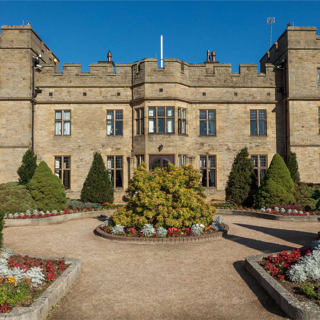 Slaley Hall- First Class Newcastle, England Hotels- GDS Reservation ...