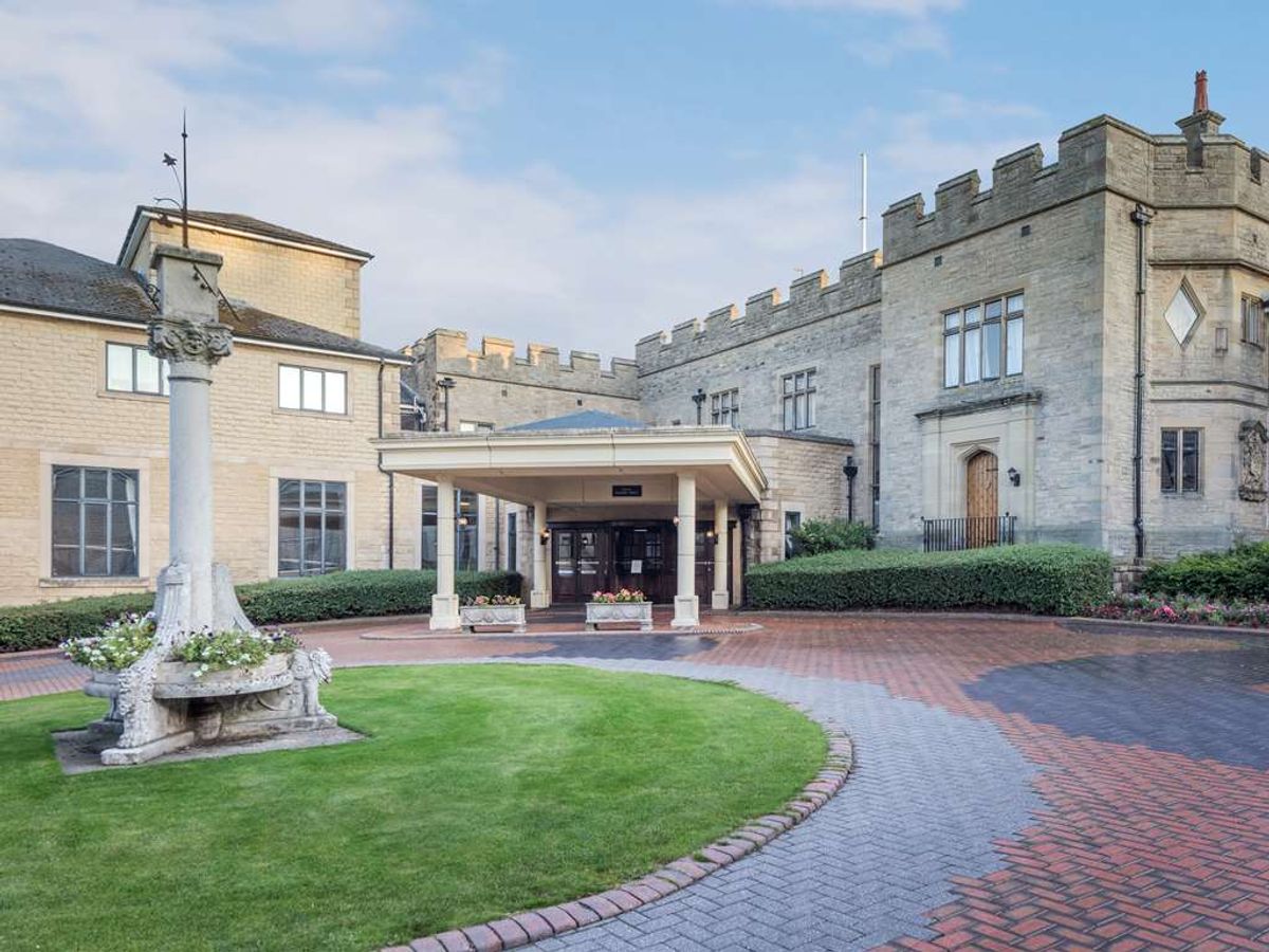 Slaley Hall- First Class Newcastle, England Hotels- GDS Reservation ...