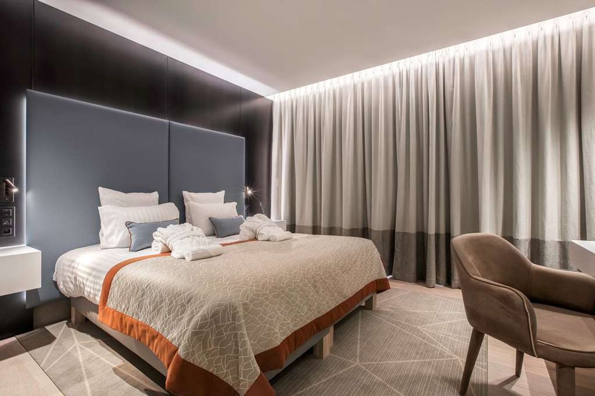 Rivage Hotel- Deluxe Annecy-le-Vieux, France Hotels- Business Travel ...