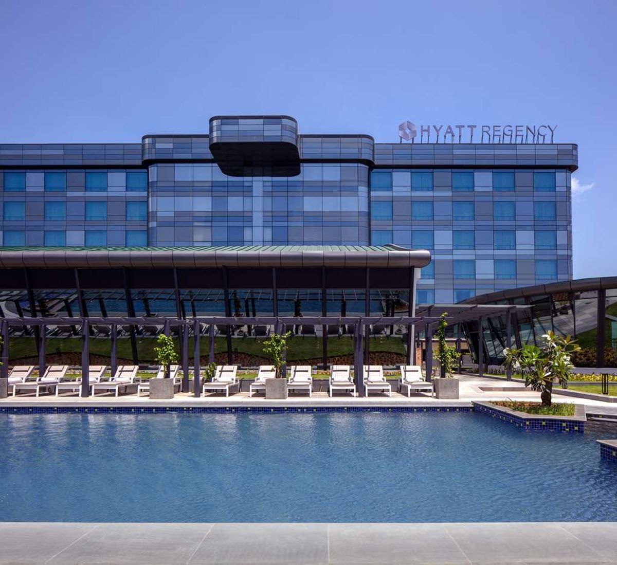 Hyatt Regency Trivandrum- Thiruvananthapuram, India Hotels- GDS ...