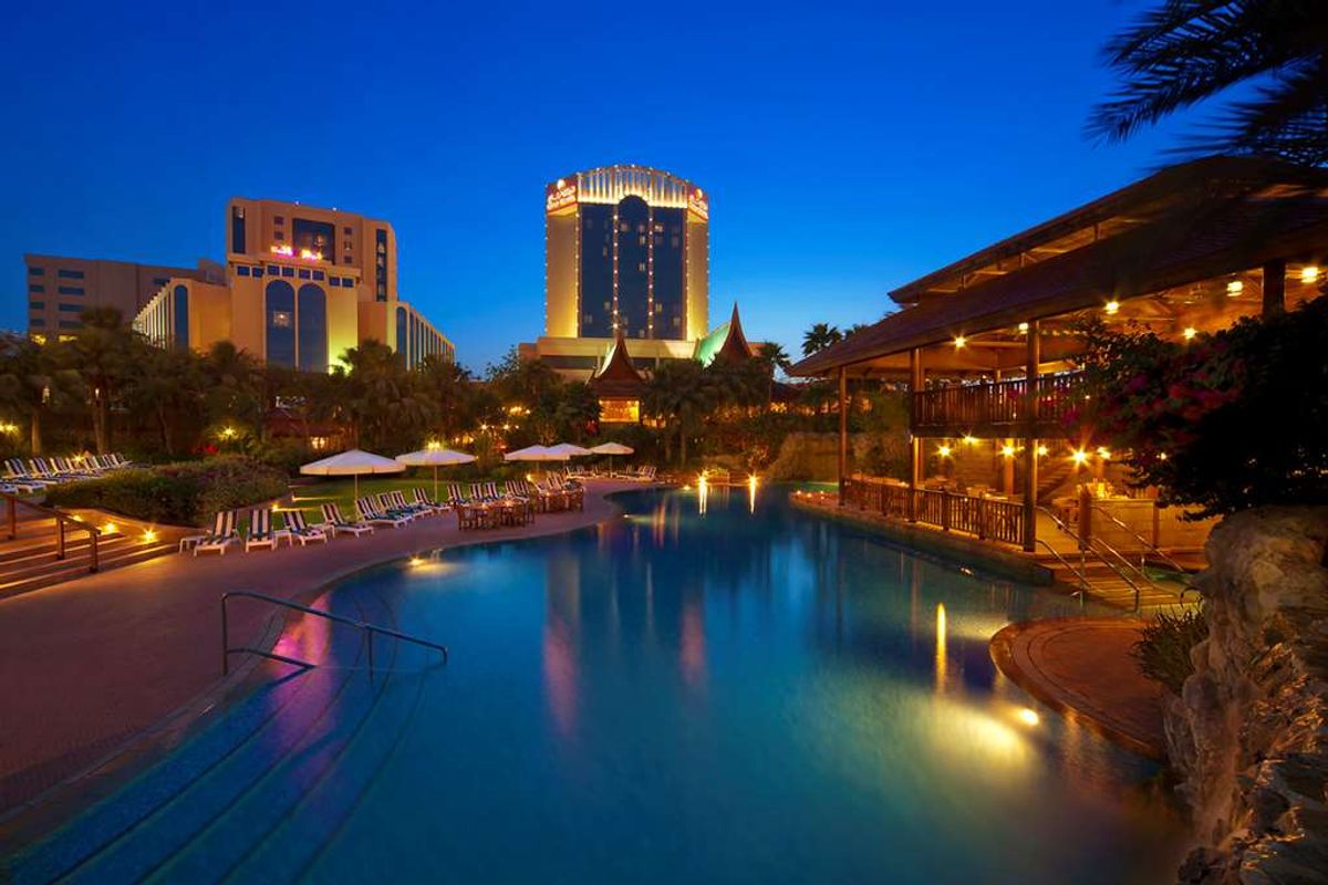 Gulf Hotel Bahrain- Manama, Bahrain Hotels- First Class Hotels in ...