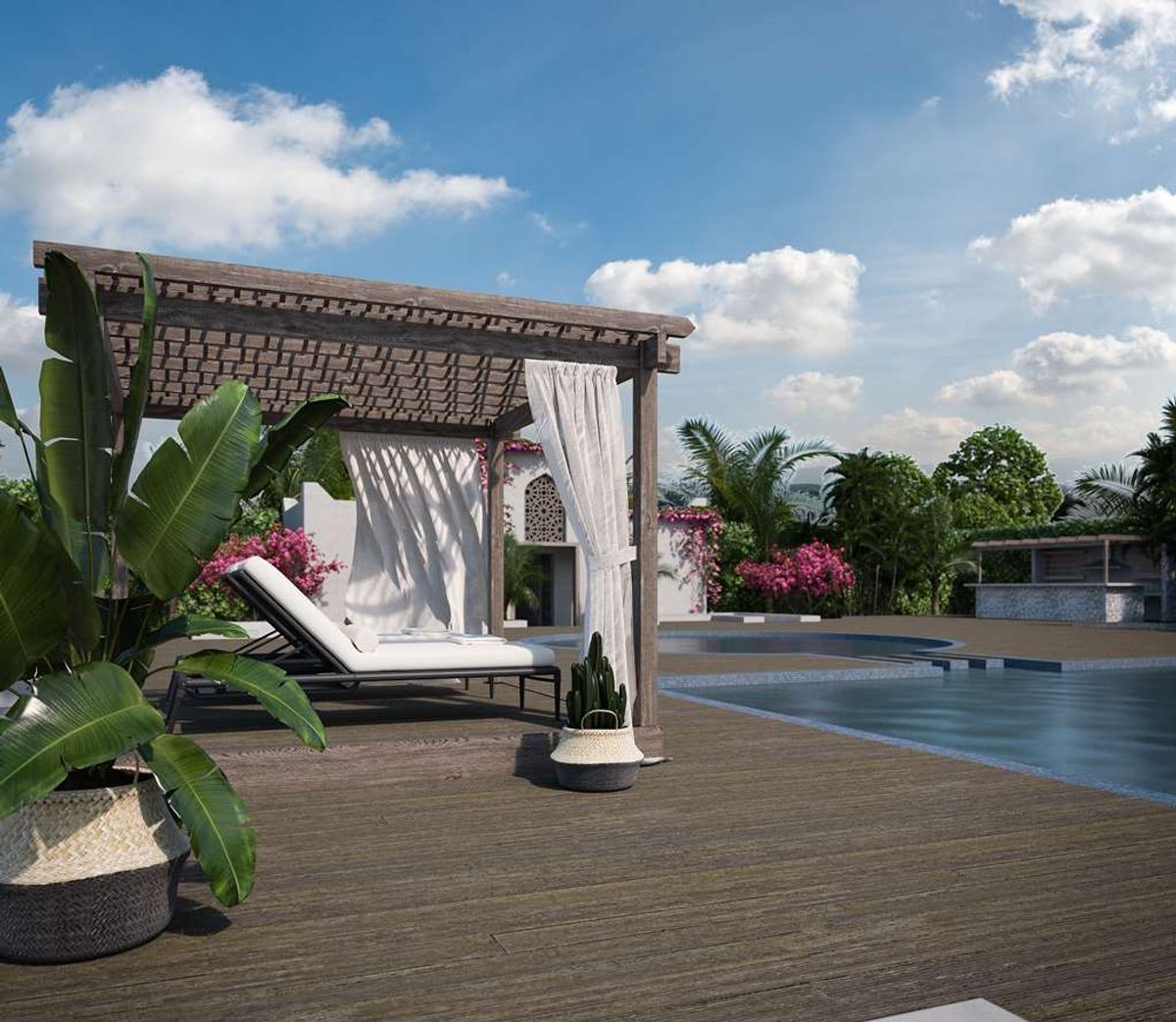 Marijani Beach Resort and Spa Images & Videos- Zanzibar, Zanzibar ...