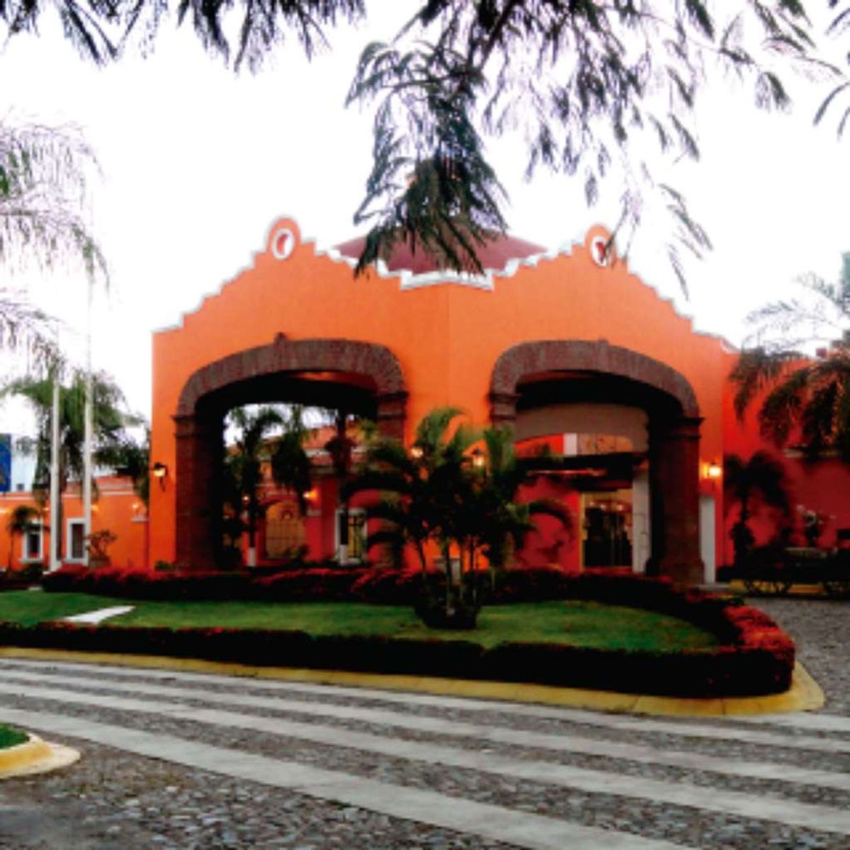 Hotel Mision Colima- Colima, Colima, Mexico Hotels- First Class Hotels ...