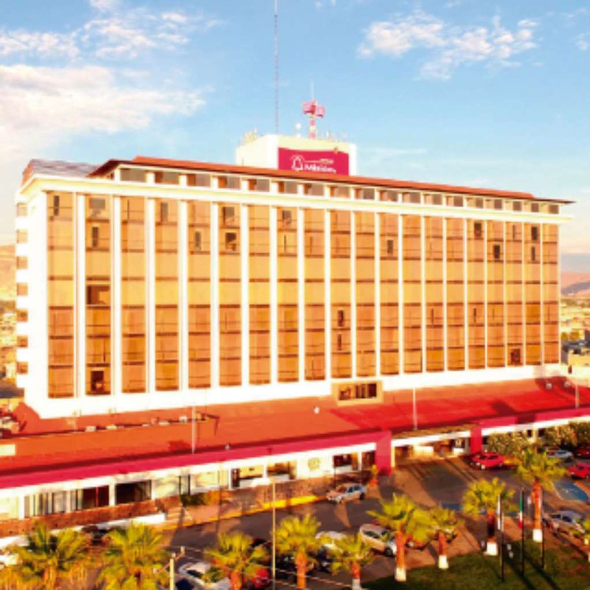 Hotel Mision Torreon- Tourist Class Torreon, Coahuila, Mexico Hotels ...