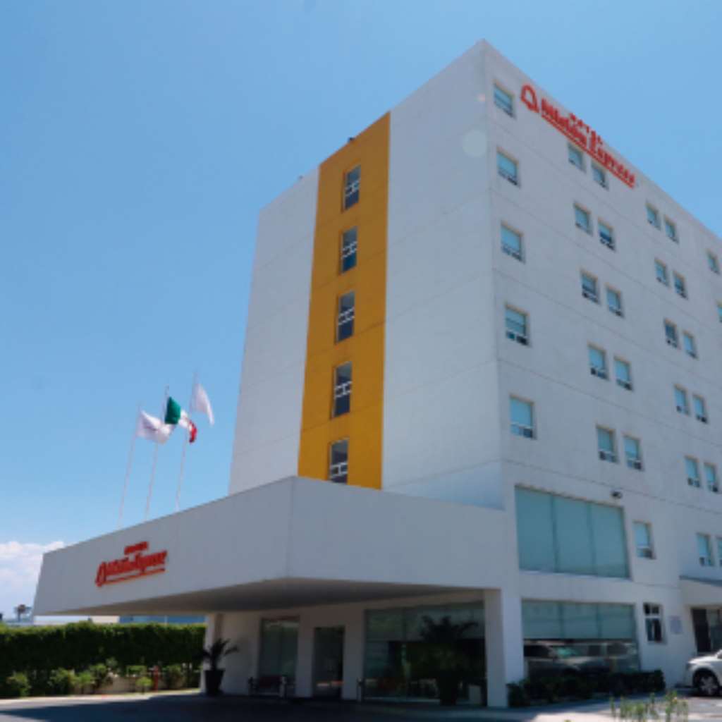 Hotel Mision Express Aeropuerto La Fe- Tourist Class Apodaca, Nuevo ...