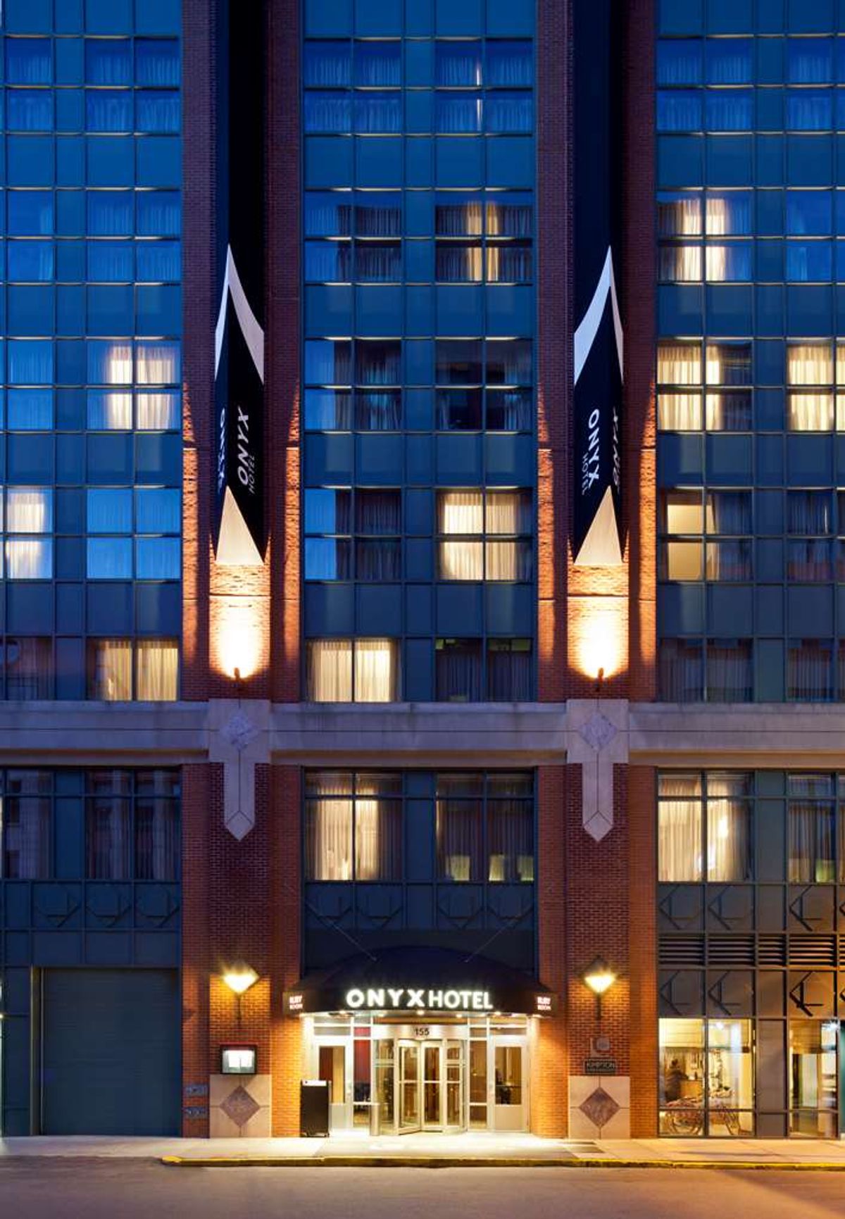 Onyx Boston Downtown, Curio Collection- Boston, MA Hotels- First Class ...