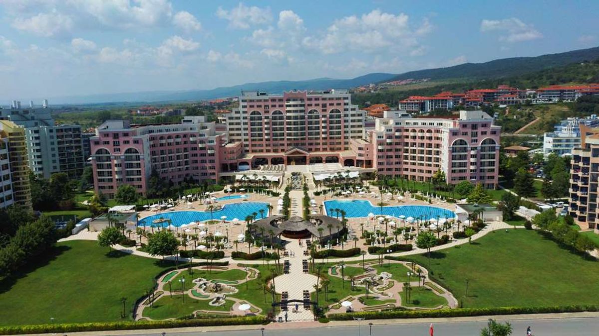 DIT Majestic Beach Resort- Sunny Beach, Bulgaria Hotels- GDS ...