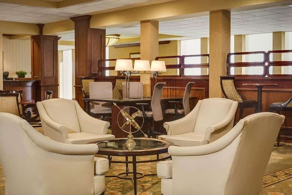 Wyndham Omaha/West Dodge- First Class Omaha, NE Hotels- GDS Reservation ...