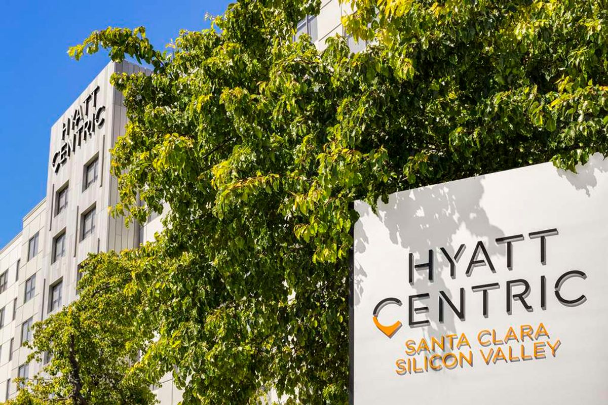 Hyatt Centric Santa Clara Silicon Valley- Santa Clara, CA Hotels- First ...