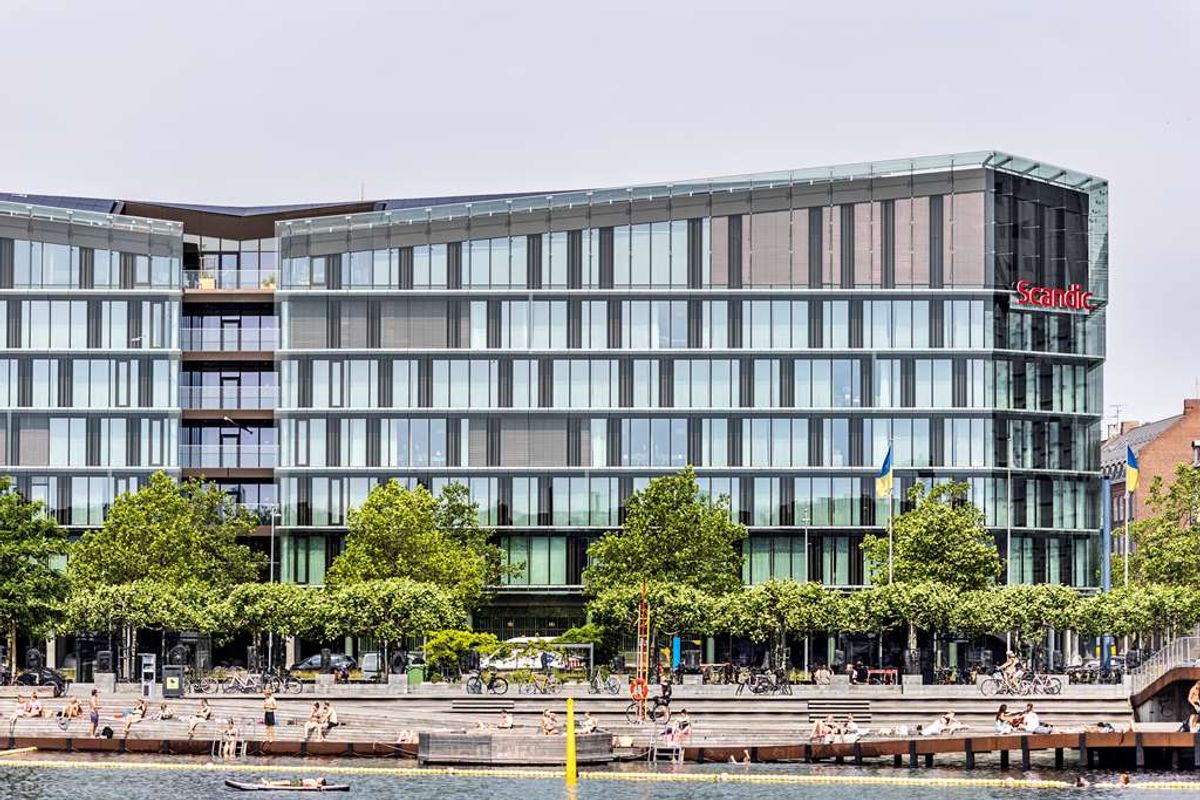Scandic Spectrum- Copenhagen, Denmark Hotels- Hotels in Copenhagen- GDS ...