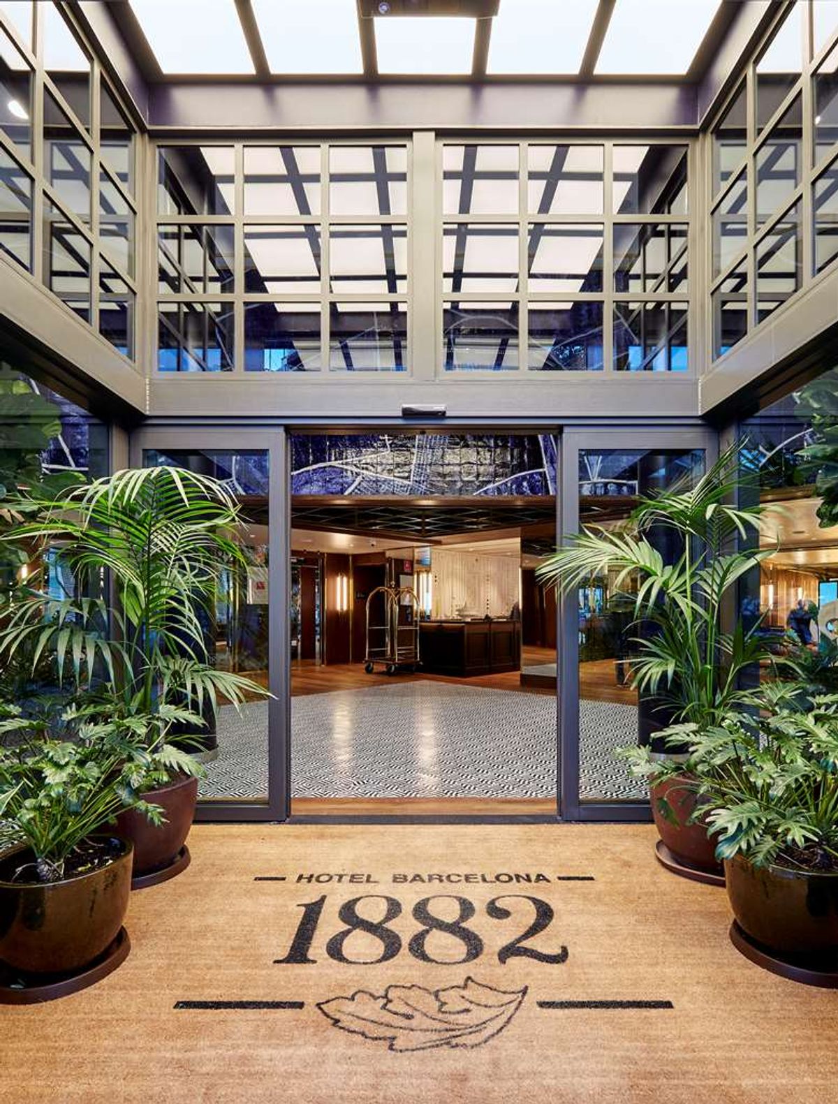 Radisson Blu 1882 Hotel, Barcelona - Barcelona, Spain Meeting Rooms ...