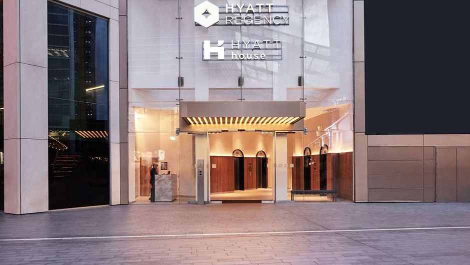 hyatt regency uk