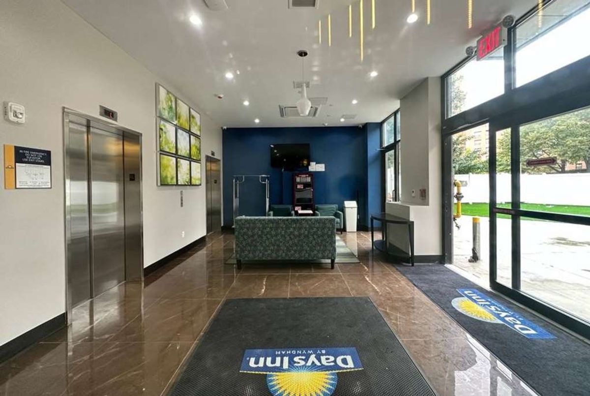 Days Inn Brooklyn/Eastern Parkway- New York, NY Hotels- GDS Reservation ...