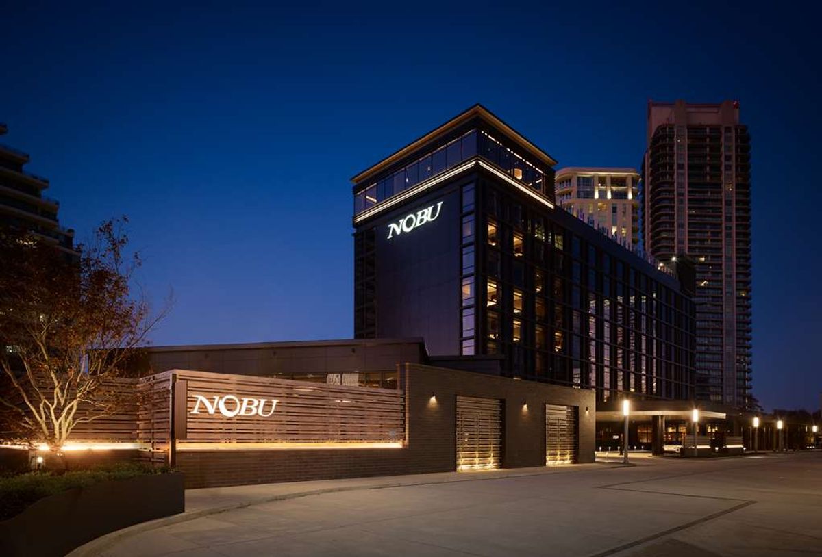 Nobu Hotel Atlanta - Atlanta, GA Meeting Rooms & Event Space | Meetings ...