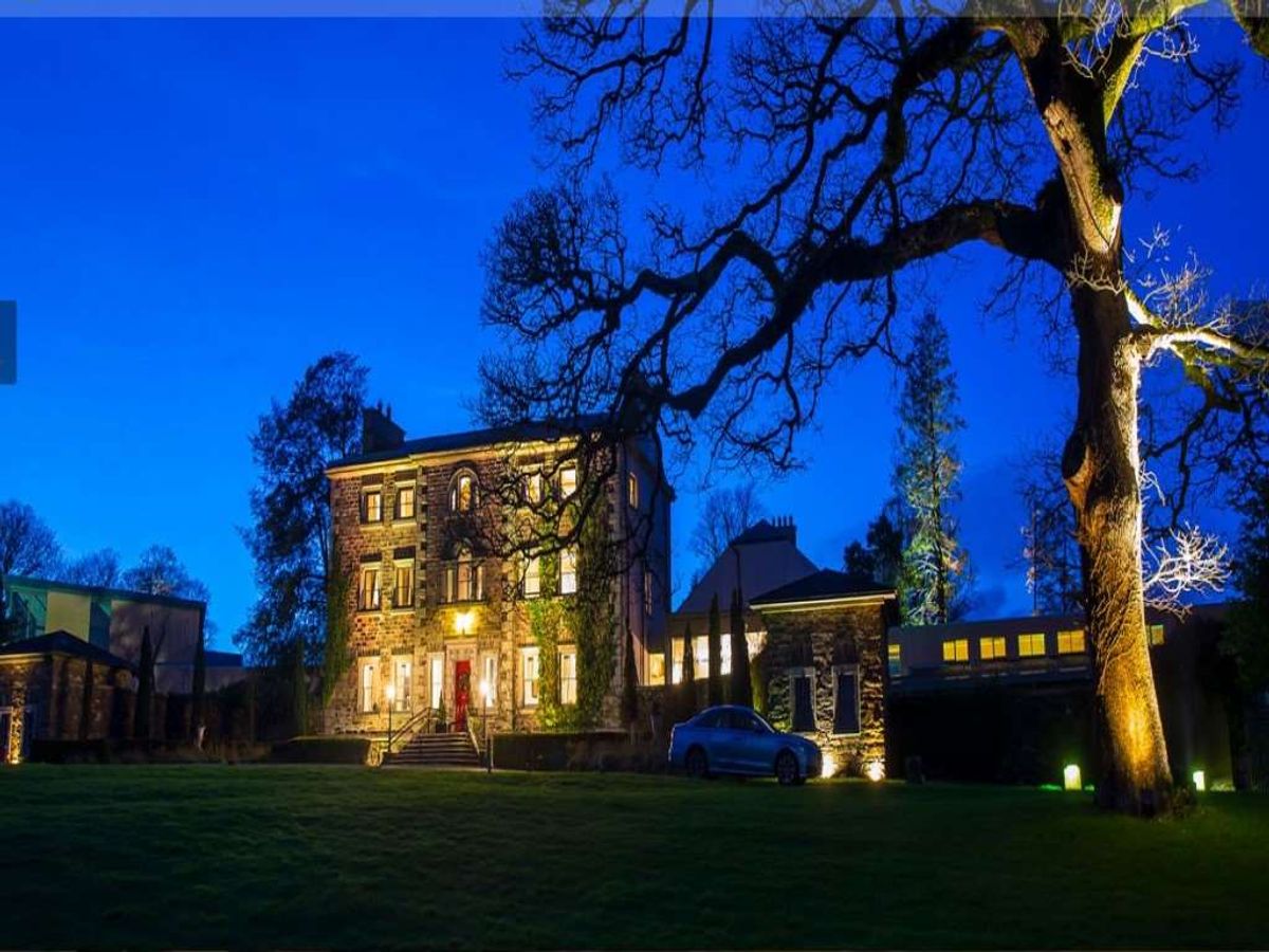 Monart Destination Spa- Deluxe Enniscorthy, Ireland Hotels- GDS ...