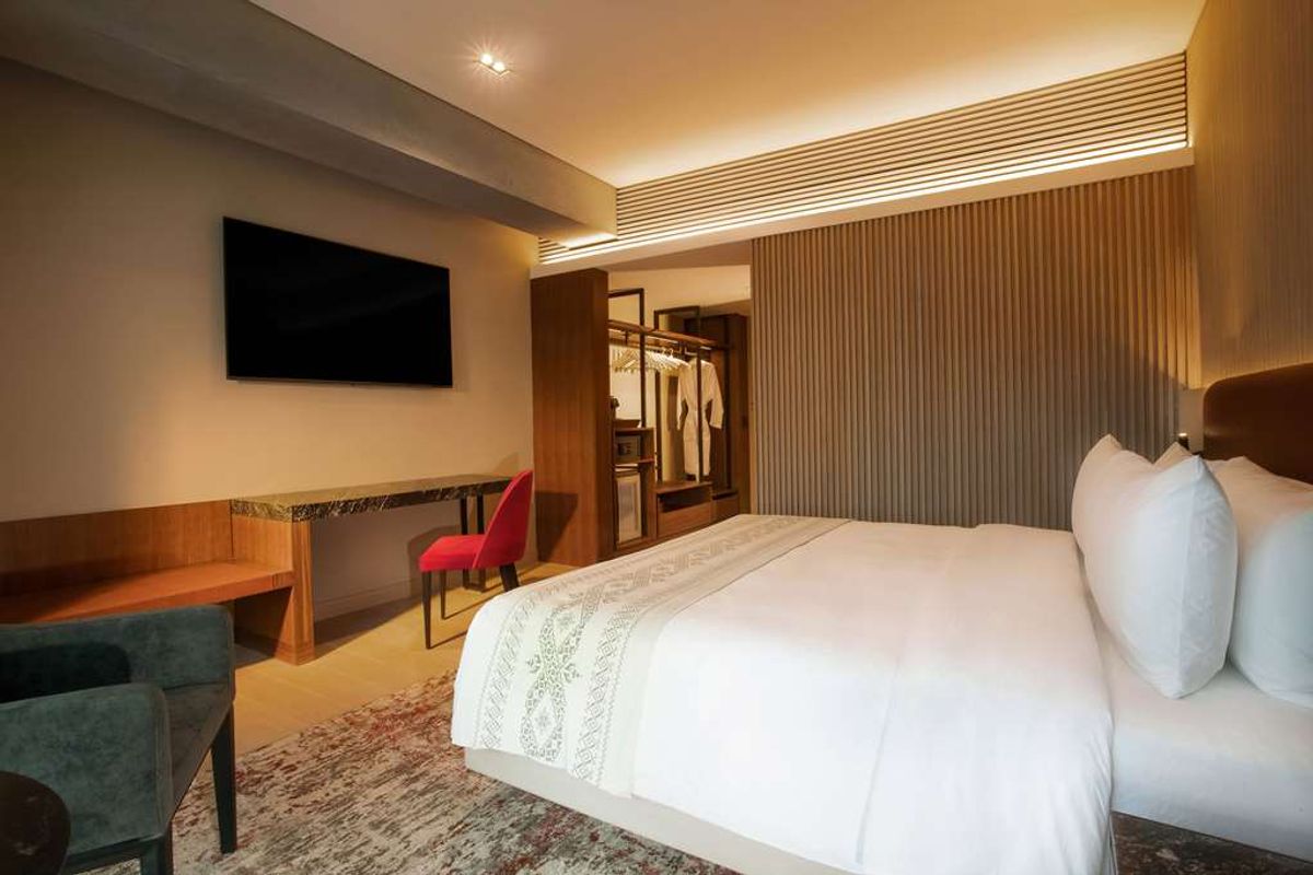 Hyatt Regency Mexico City Insurgentes- Deluxe Mexico City, Distrito ...