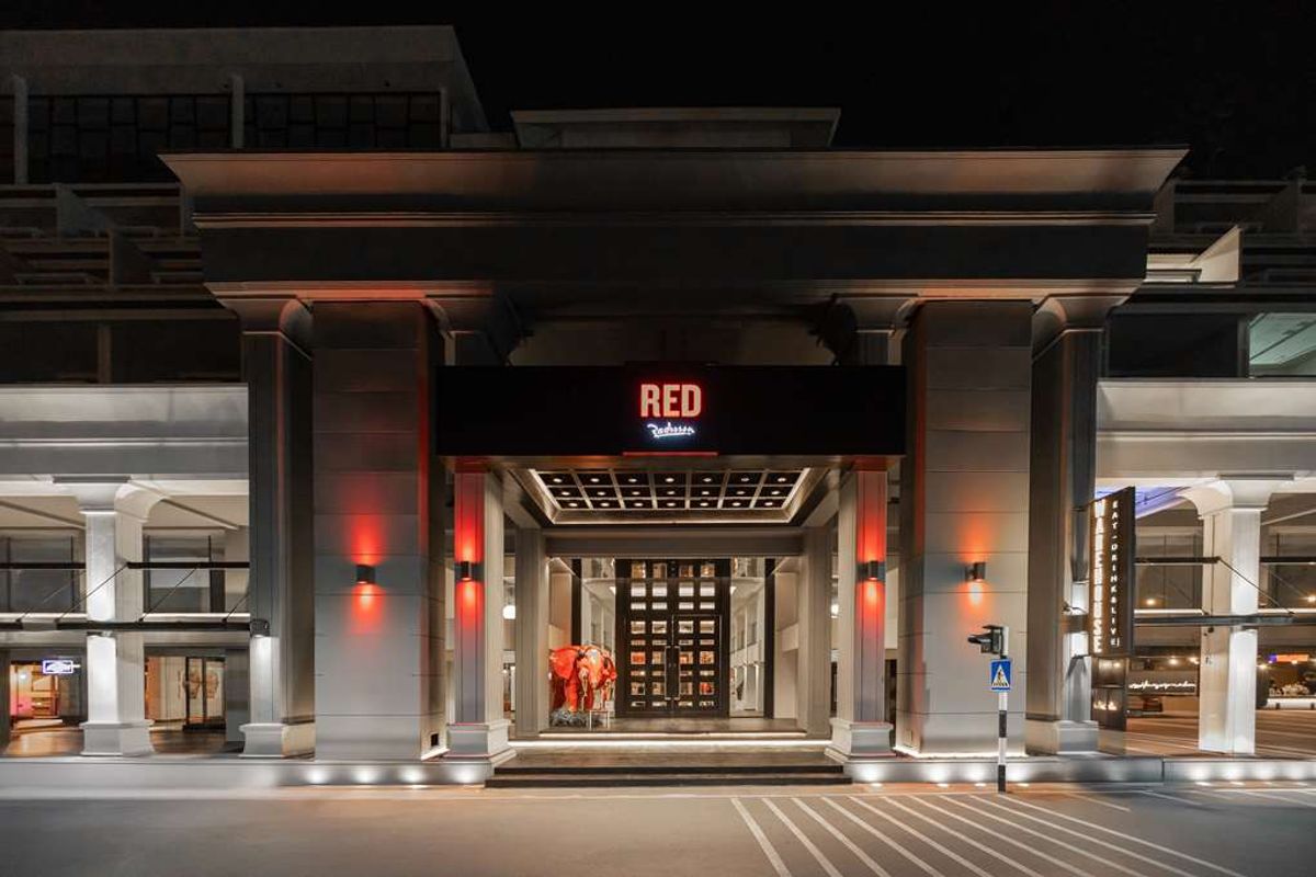 Radisson RED Phuket Patong Beach- Kathu, Phuket Island, Thailand Hotels- GDS Reservation Codes ...