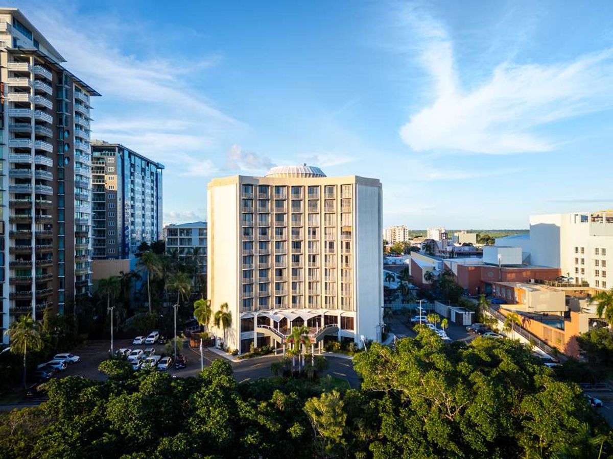Hilton Garden Inn Darwin- First Class Darwin, Northern Territory ...