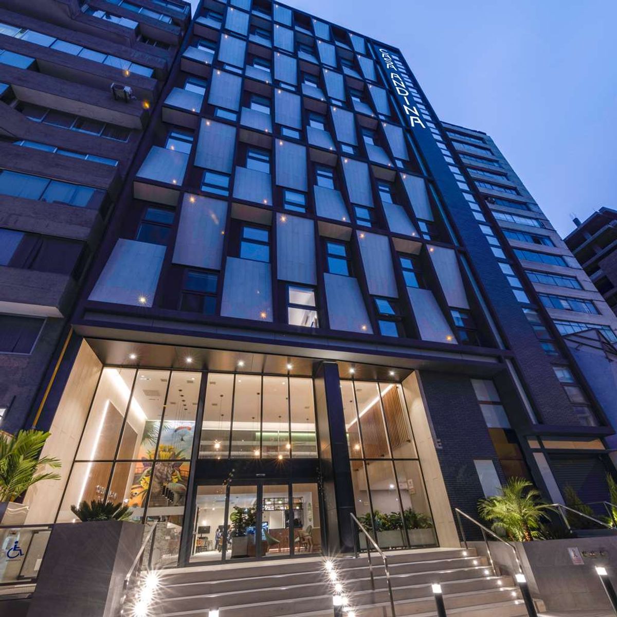 Casa Andina Standard Benavides- Lima, Peru Hotels- GDS Reservation ...