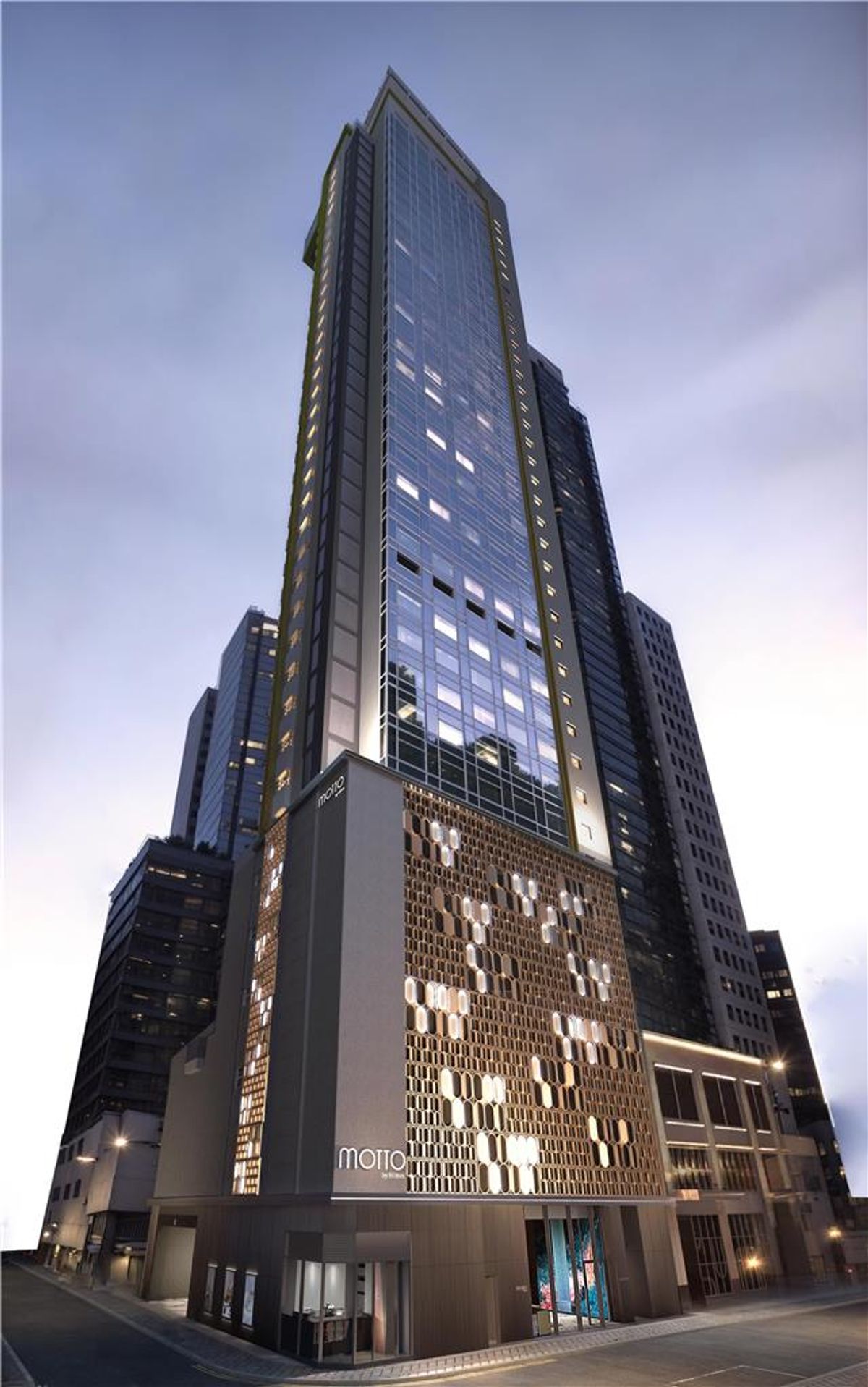 Motto by Hilton Hong Kong Soho - Hong Kong, Hong Kong Meeting Rooms & Event Space | Northstar ...