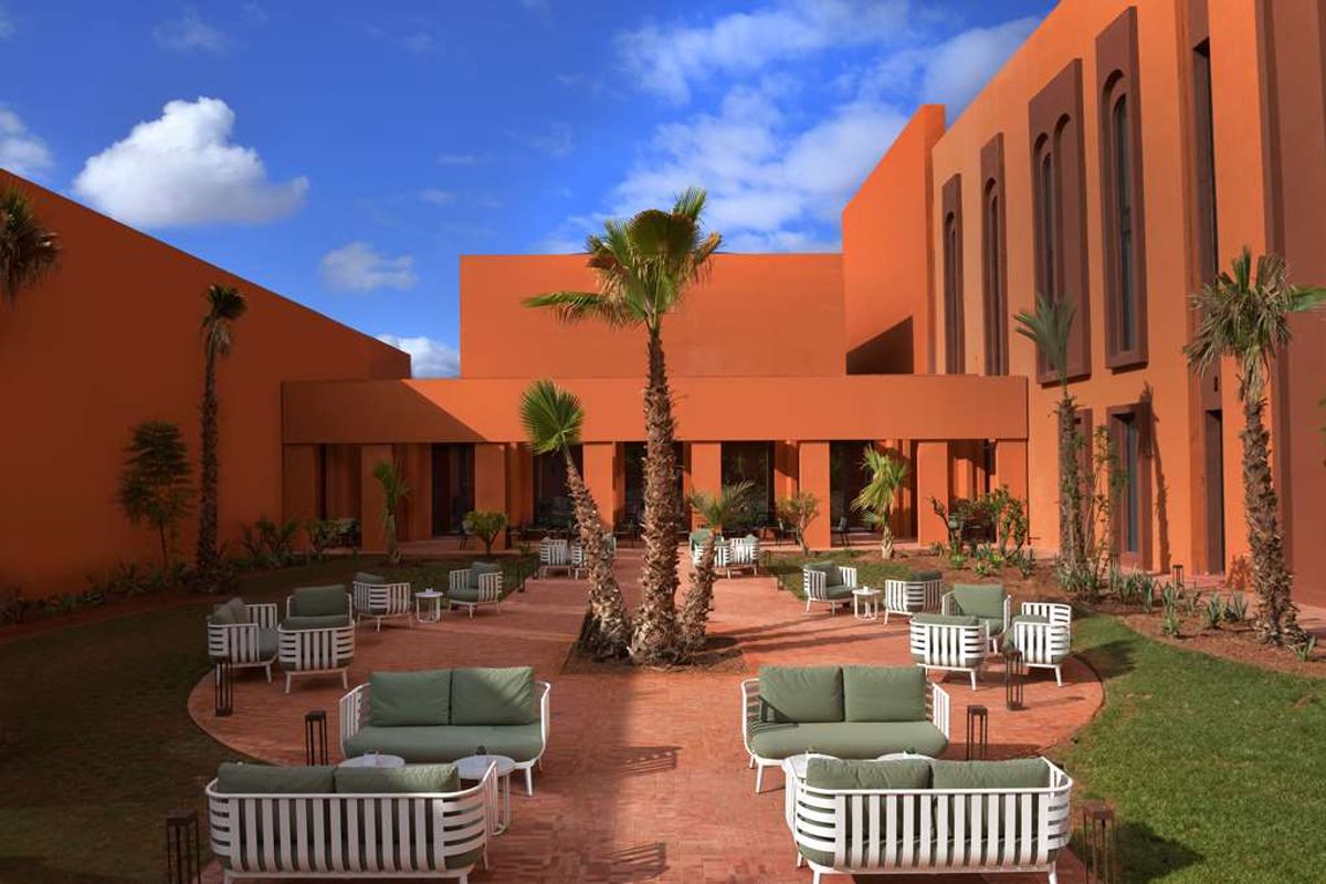 DoubleTree by Hilton Ben Guerir- Guercif, Morocco Hotels- GDS ...