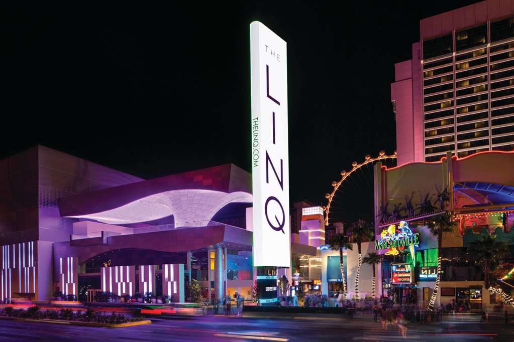The linq las vegas store
