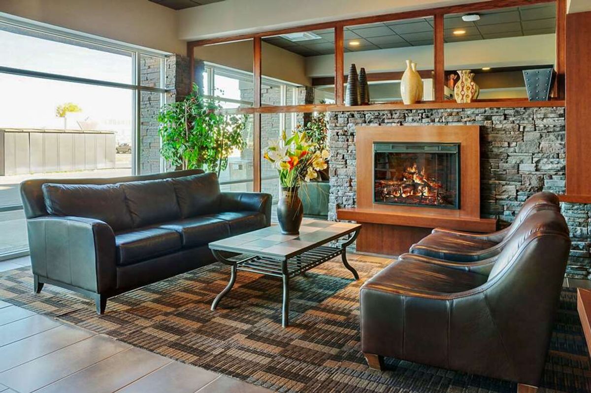 Radisson Hotel Fort St John- First Class Fort St John, BC Hotels- GDS ...