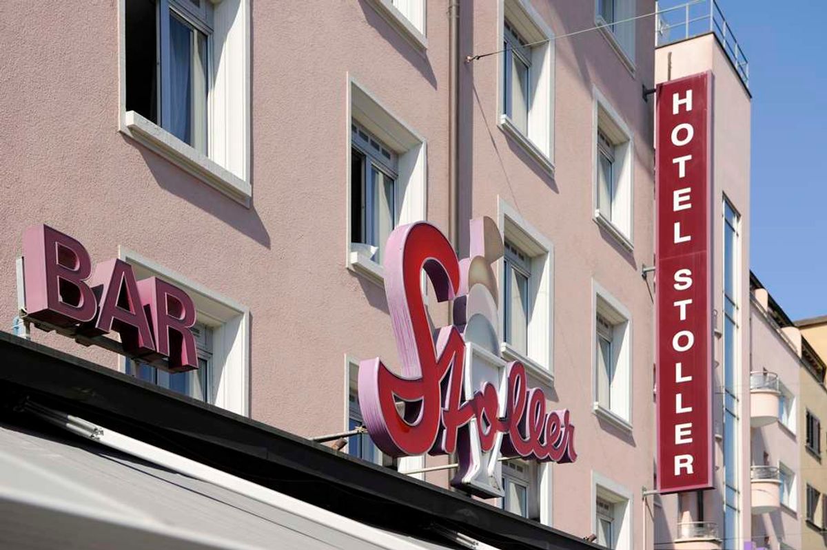 Hotel Stoller- First Class Zurich, Switzerland Hotels- GDS Reservation ...