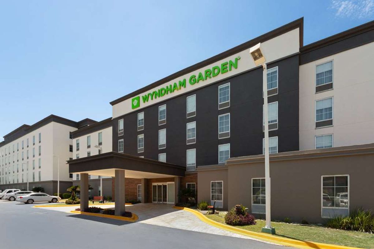 Wyndham Garden Monterrey Aeropuerto- Tourist Class Apodaca, Nuevo Leon ...