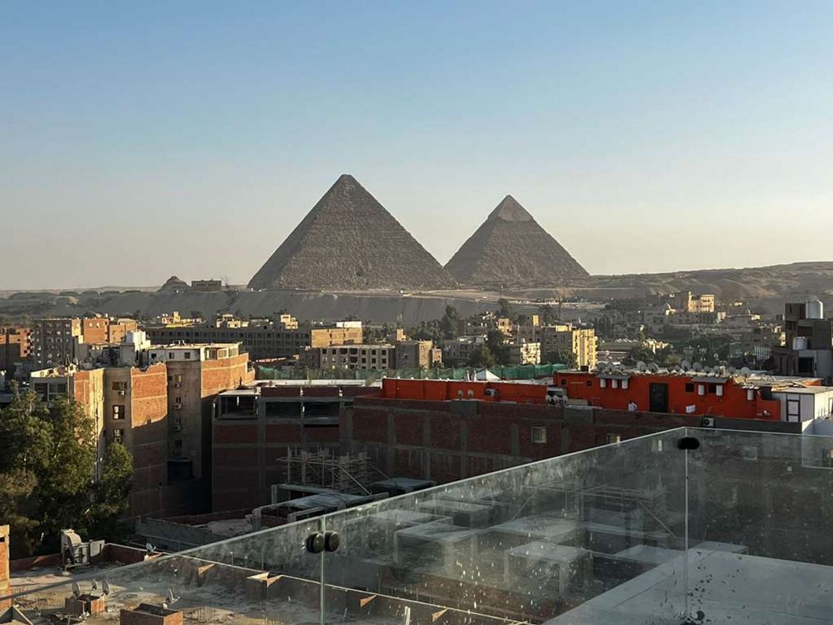 Stay Inn Pyramids Hotel- Giza, Egypt Hotels- GDS Reservation Codes: Travel Weekly