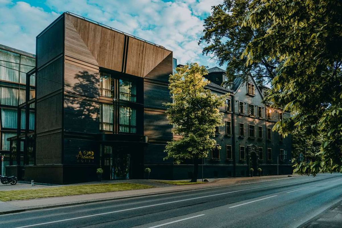 A22 Hotel- Riga, Latvia Hotels- Hotels in Riga- GDS Reservation Codes ...