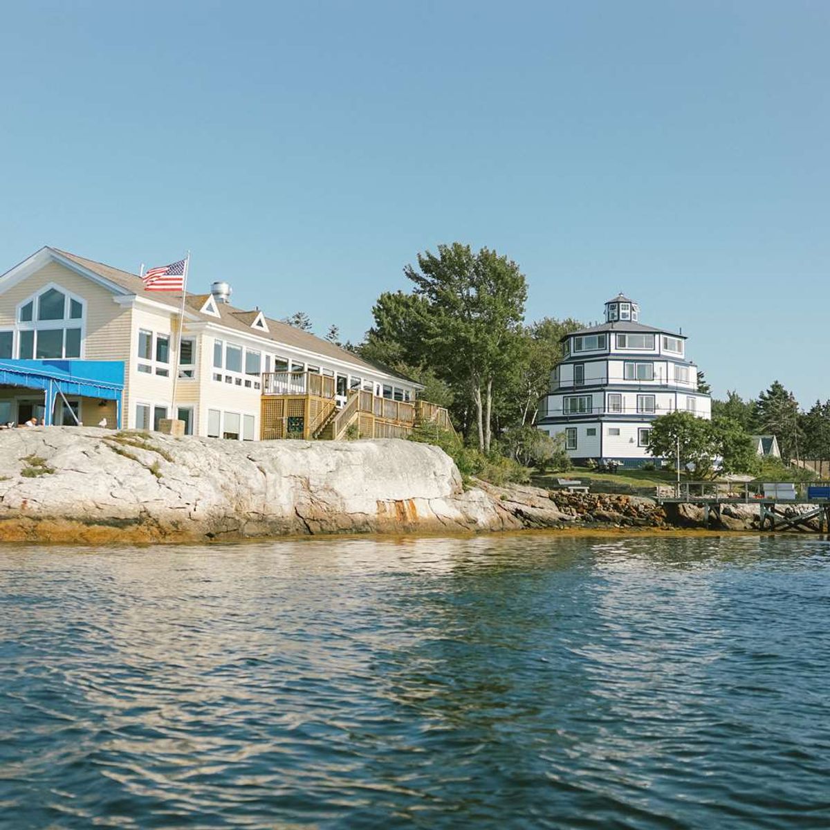 Sebasco Harbor Resort- Sebasco Estates, ME Hotels- First Class Hotels ...