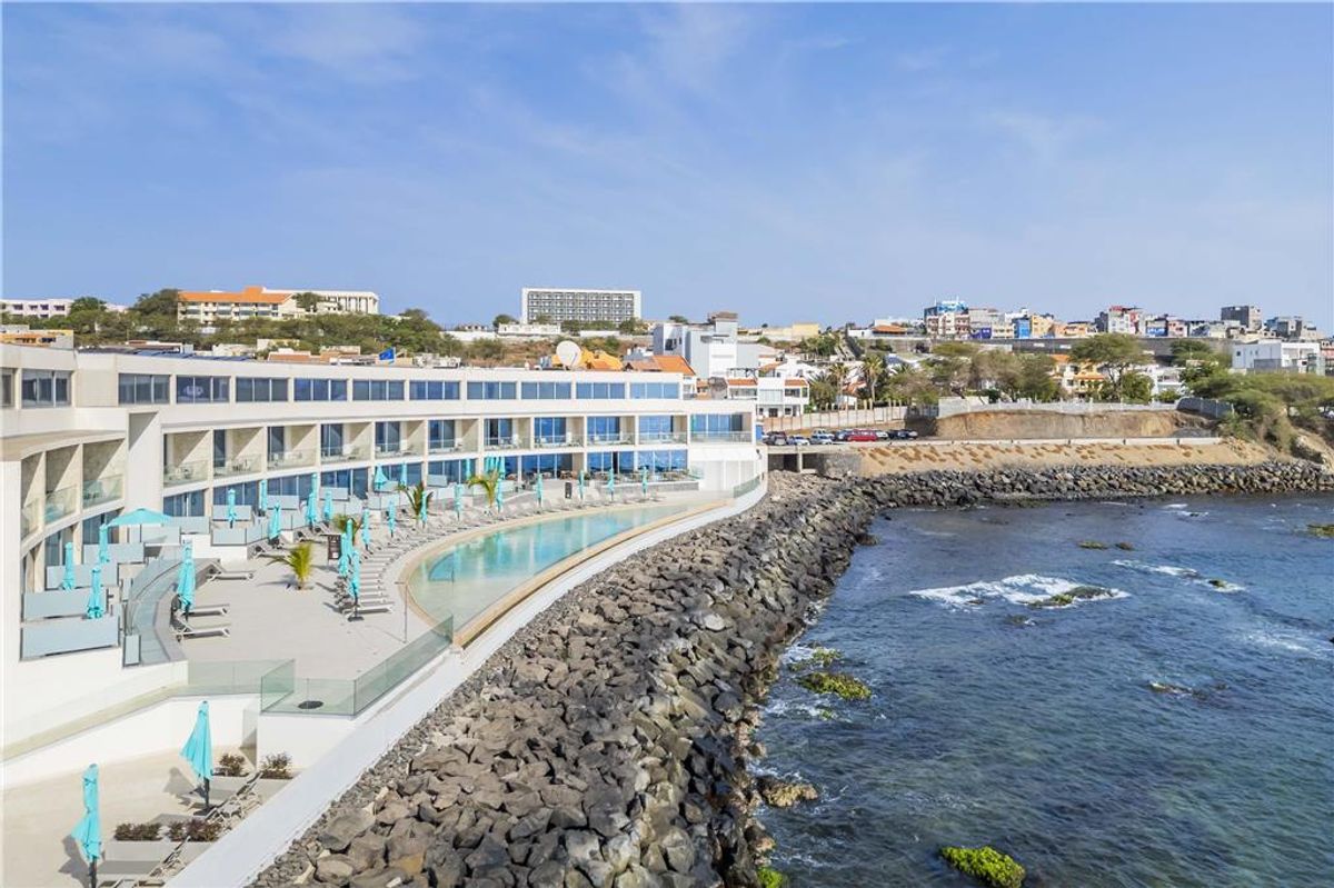 Barcelo Praia Cape Verde- Praia, Cape Verde Hotels- GDS Reservation ...