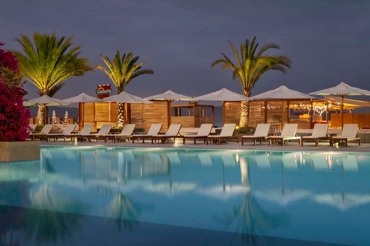 The Legend Resort, Destination by Hyatt - Paracas, Peru Meeting Rooms ...
