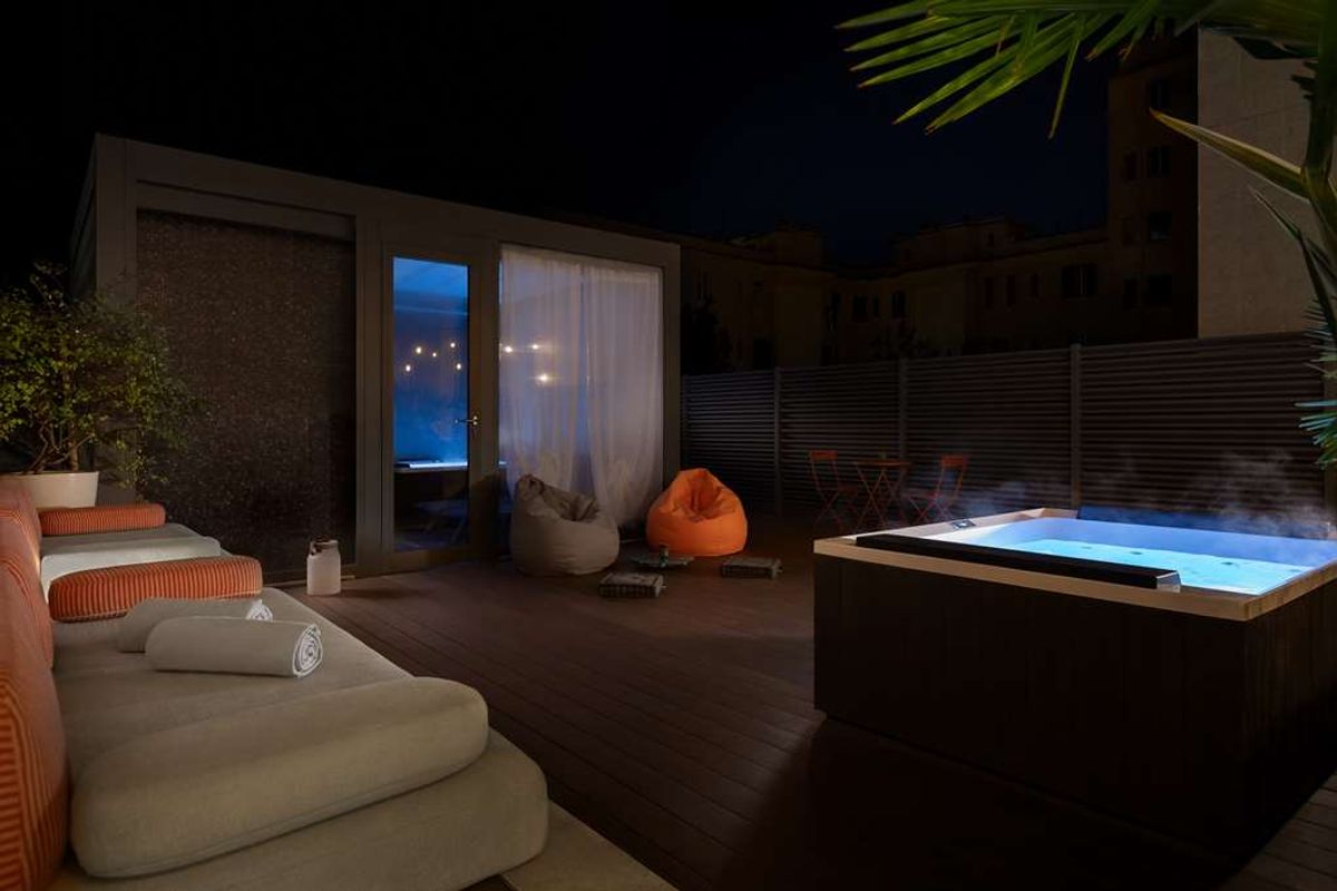 Spring House Hotel Rome Vatican- First Class Rome, Italy Hotels- GDS ...