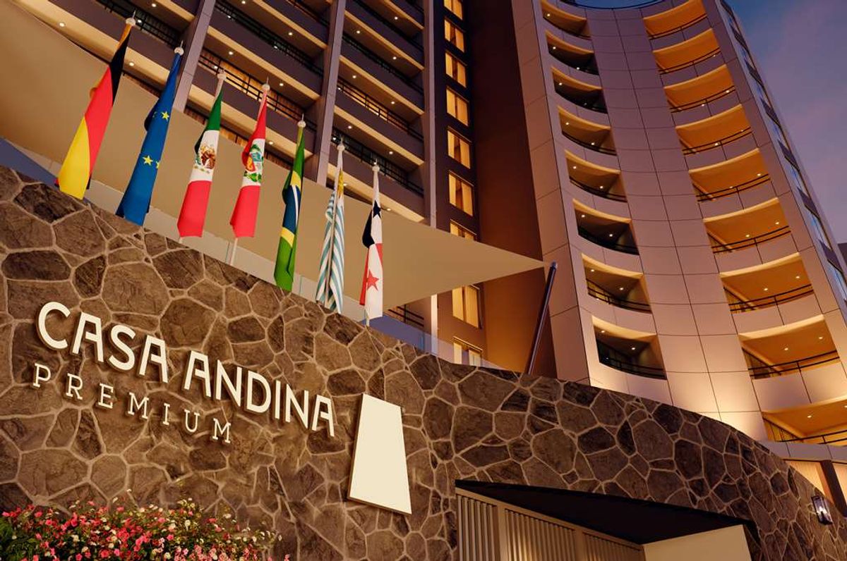 Casa Andina Premium Golf Los Incas- First Class Lima, Peru Hotels- GDS ...