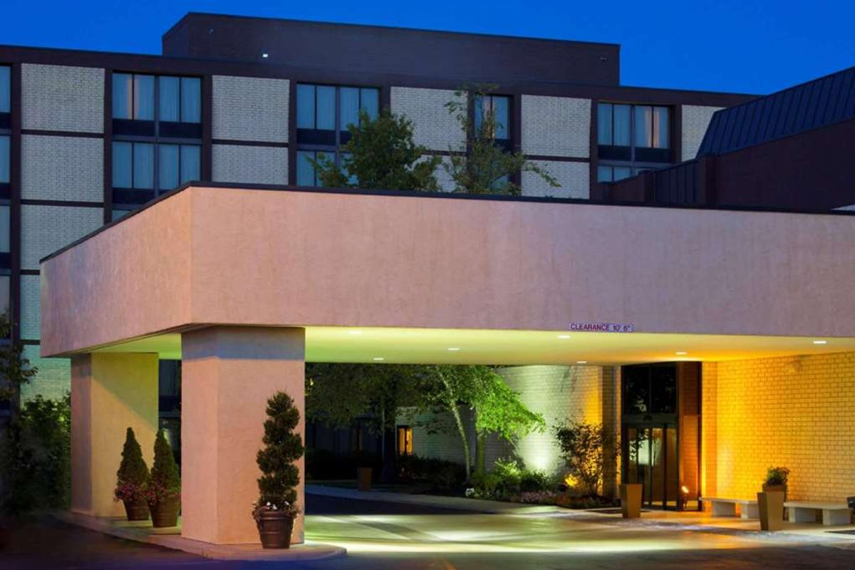 Wyndham Columbus- First Class Columbus, OH Hotels- GDS Reservation ...