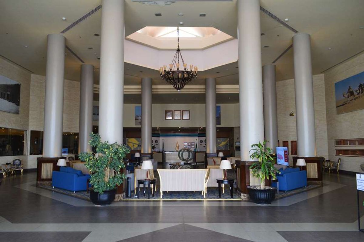 Golden Tulip Hail Hotel- Hail, Saudi Arabia Hotels- First Class Hotels ...