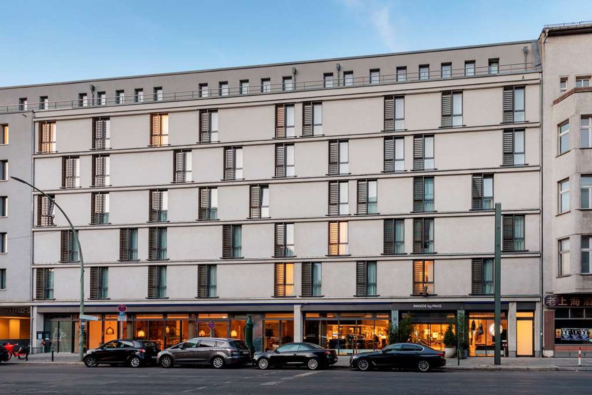 Hotel Berlin Mitte managed by Melia- Berlin, Germany Hotels- First ...