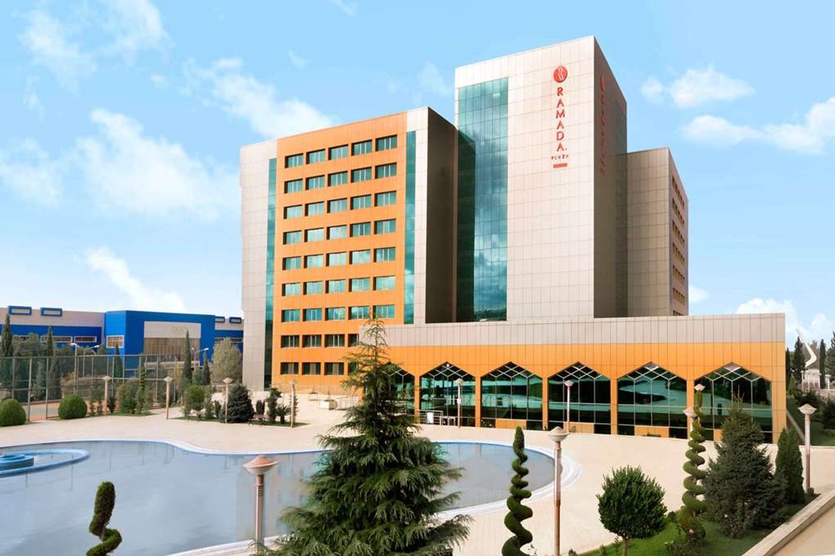 Ramada Plaza Gence- Gence, Azerbaijan Hotels- GDS Reservation Codes ...