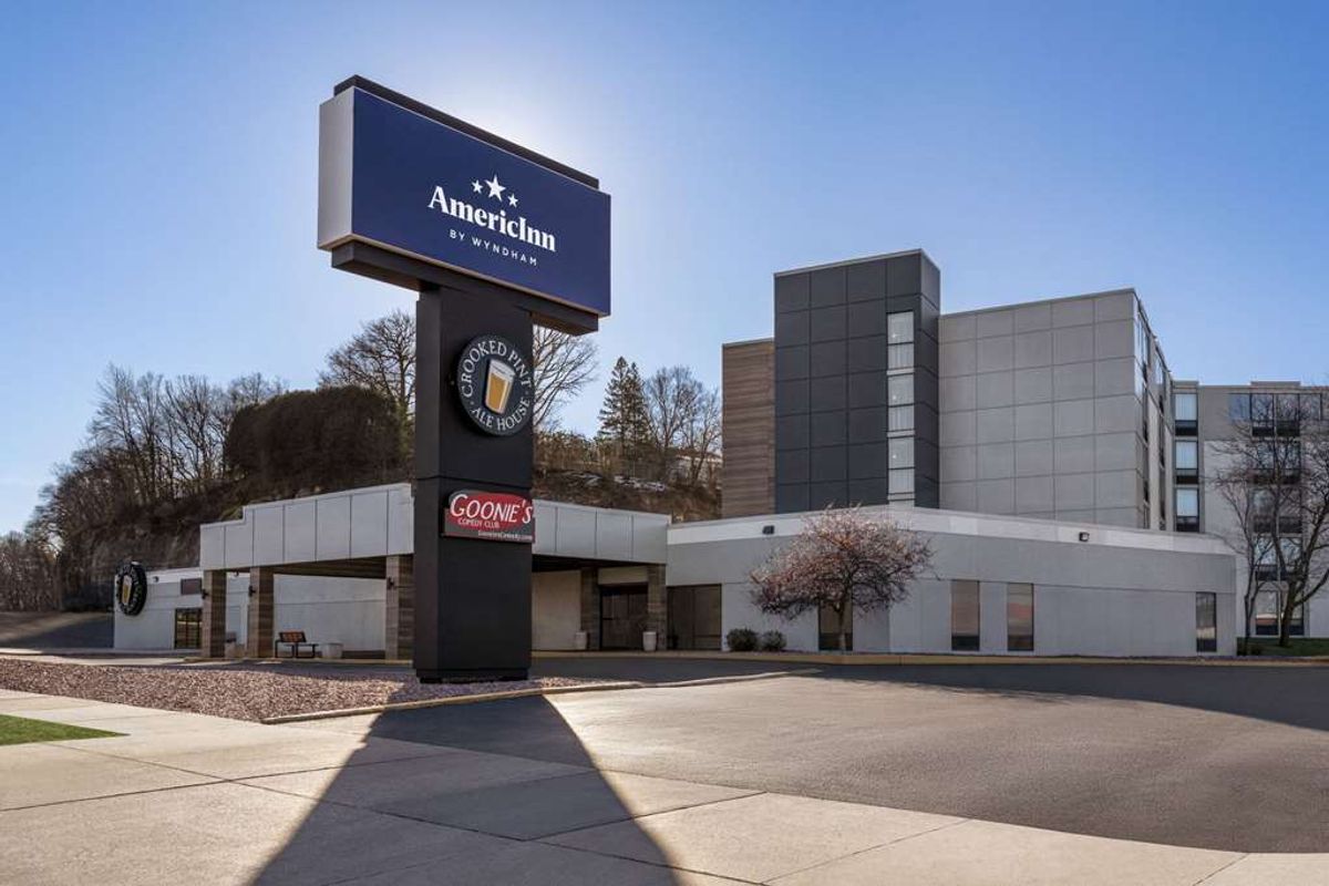 AmericInn by Wyndham Rochester Mayo Ctr- First Class Rochester, MN ...