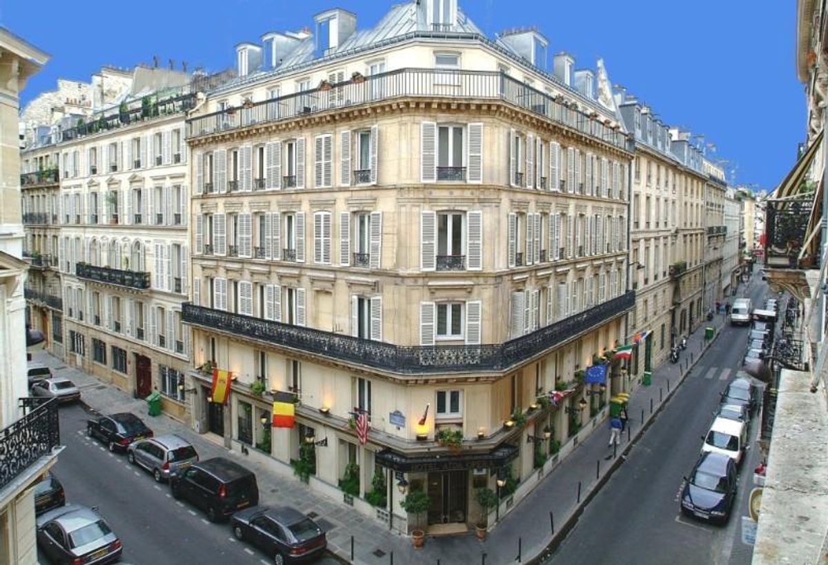 Aida Opera Hotel- First Class Paris, France Hotels- GDS Reservation ...